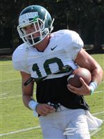 Matt Morrissey, Michigan State, Athlete