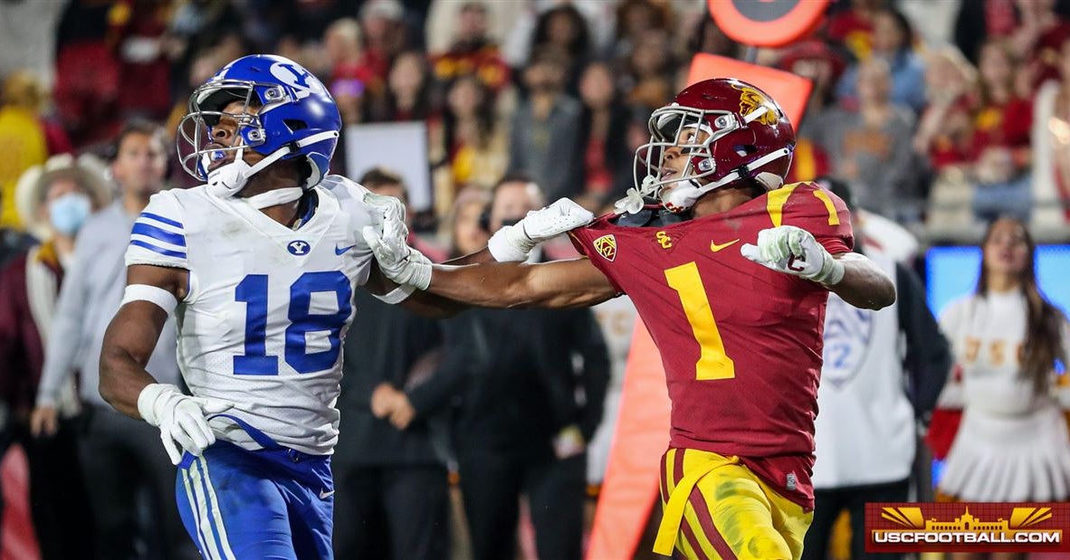 How deep is the BYU defensive back room with Roman Rashada on board?