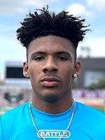 Caleb Bey, Bishop Amat, Running Back