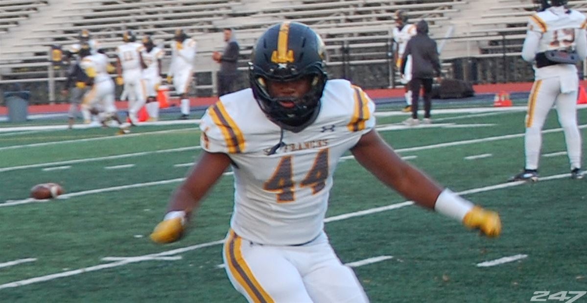 The schools building the best linebacker classes in 2021