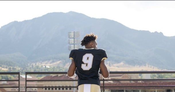 Officially a Buff: Linebacker Aubrey Smith