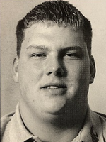 Phil Locker, Washington State, Offensive Tackle