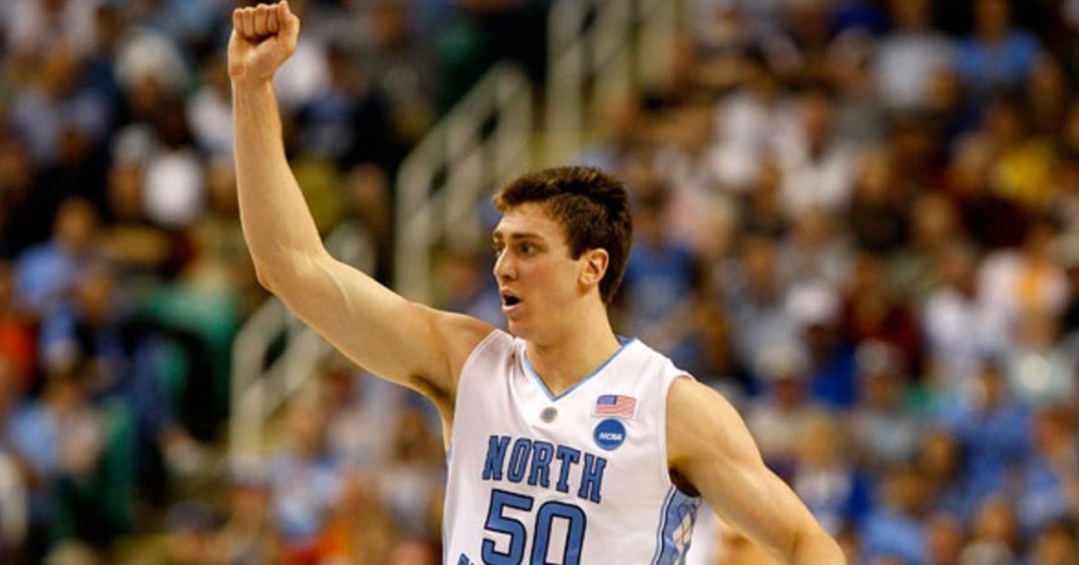 Tyler Hansbrough Joining National Collegiate Basketball Hall of Fame