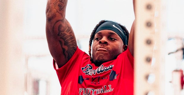LOOK | Ole Miss football 2025 season preparations underway in the Shark ...
