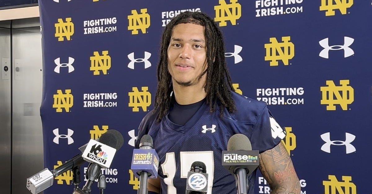 Rico Flores Jr.: “When I Step On the Field, I Want It”