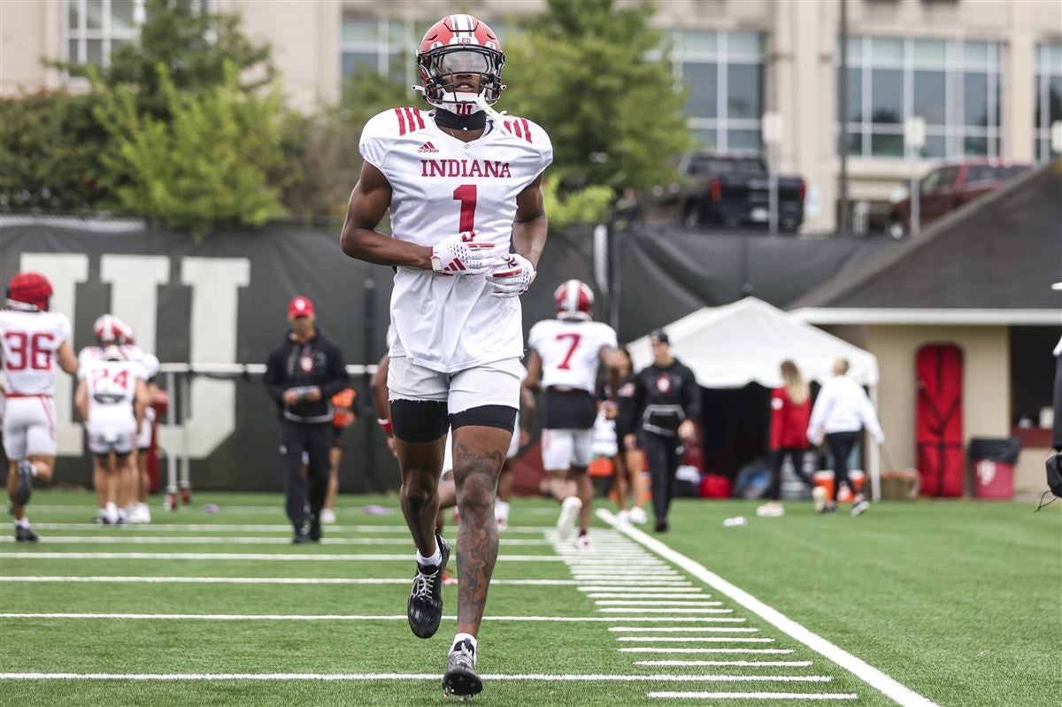 Michigan offers Donaven McCulley, who is becoming one of the hottest ...