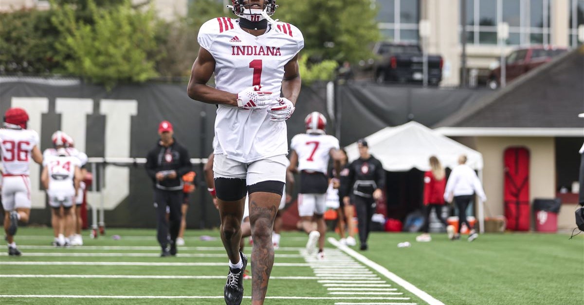 Michigan offers Donaven McCulley, who is becoming one of the hottest ...