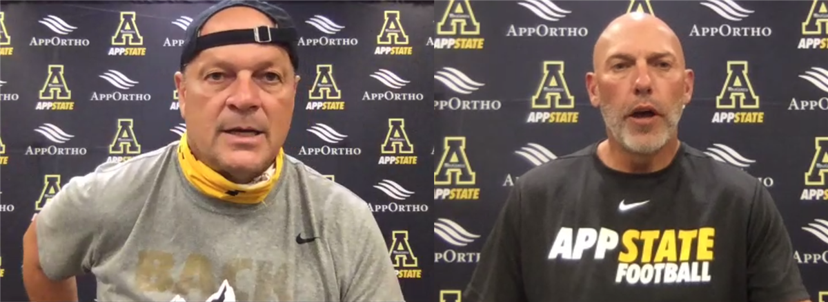 APP STATE COACHES: SEPT. 8th GAME WEEK PRESSER