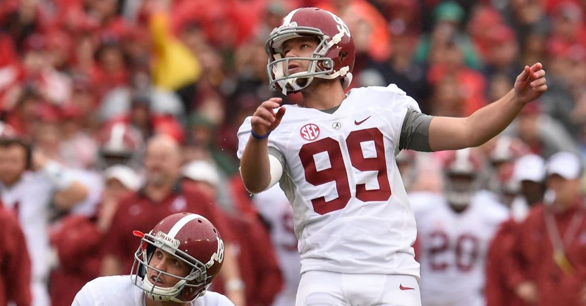 Alabama's Team Of The Decade: Placekicker Candidates