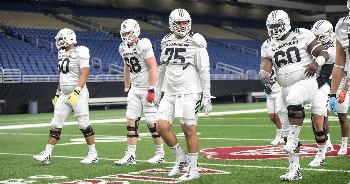 DT Recruiting Pod with Brandon Huffman from All-American bowl