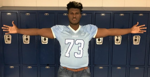Get to Know: Oregon DL signee Jayson Jones