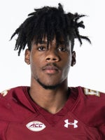 Josh DeBerry, Boston College, Cornerback