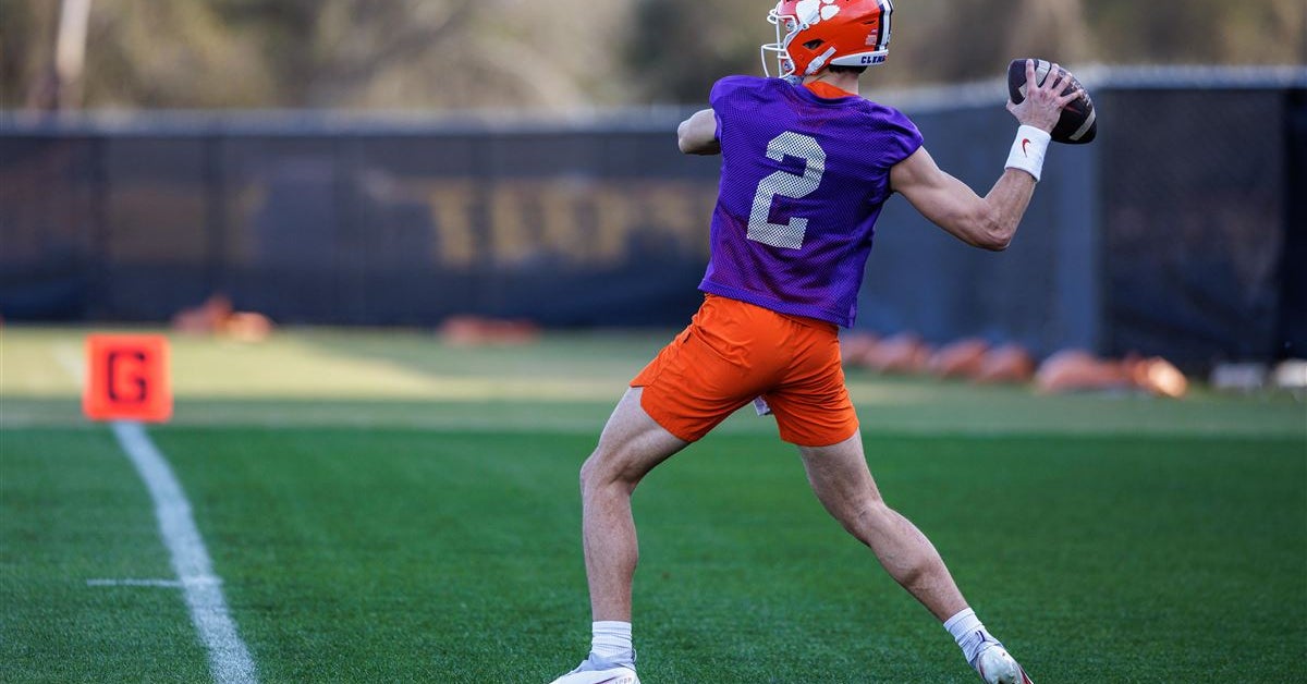 College football spring practice: Bleacher Report's most-anticipated ...