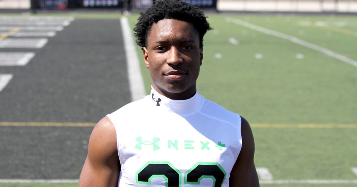 Mississippi State among early favorites for 2023 running back Seth Davis