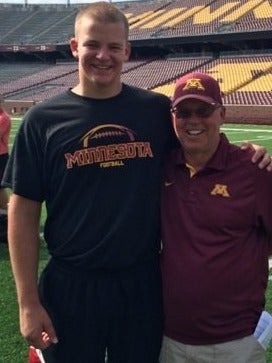 Schlueter Joins Gophers Class of 2016