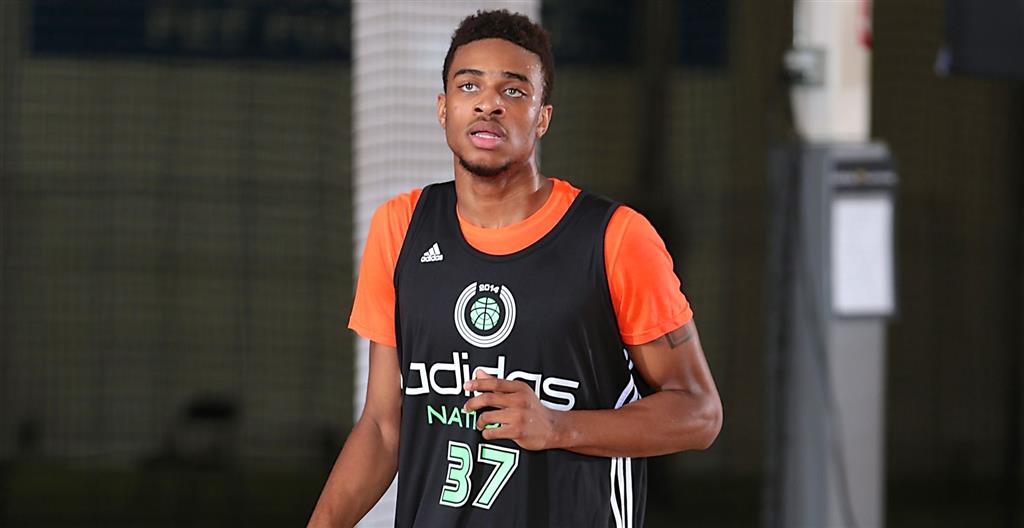 Panthers Land Pitt Transfer Damon Wilson