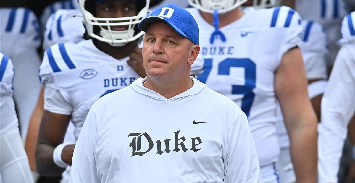 Coaching Candidate: The case for Mike Elko