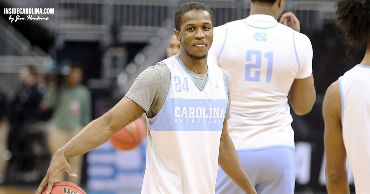 UNC's Kenny Williams Signs to Play in Israel