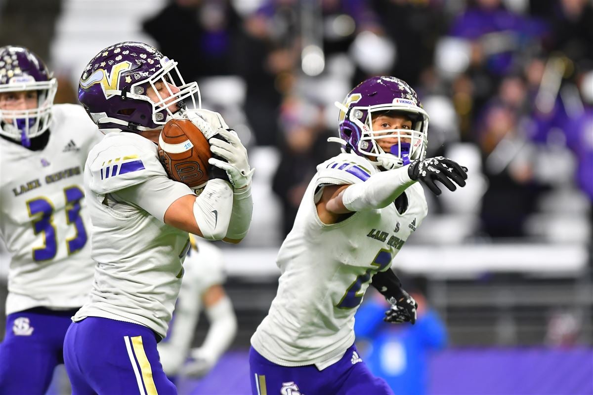 PHOTO GALLERY: Lake Stevens Goes Back-To-Back Defeating Graham-Kapowsin ...