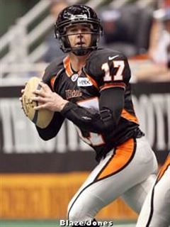 Jason Gesser hopes pro odyssey ends with AFL home