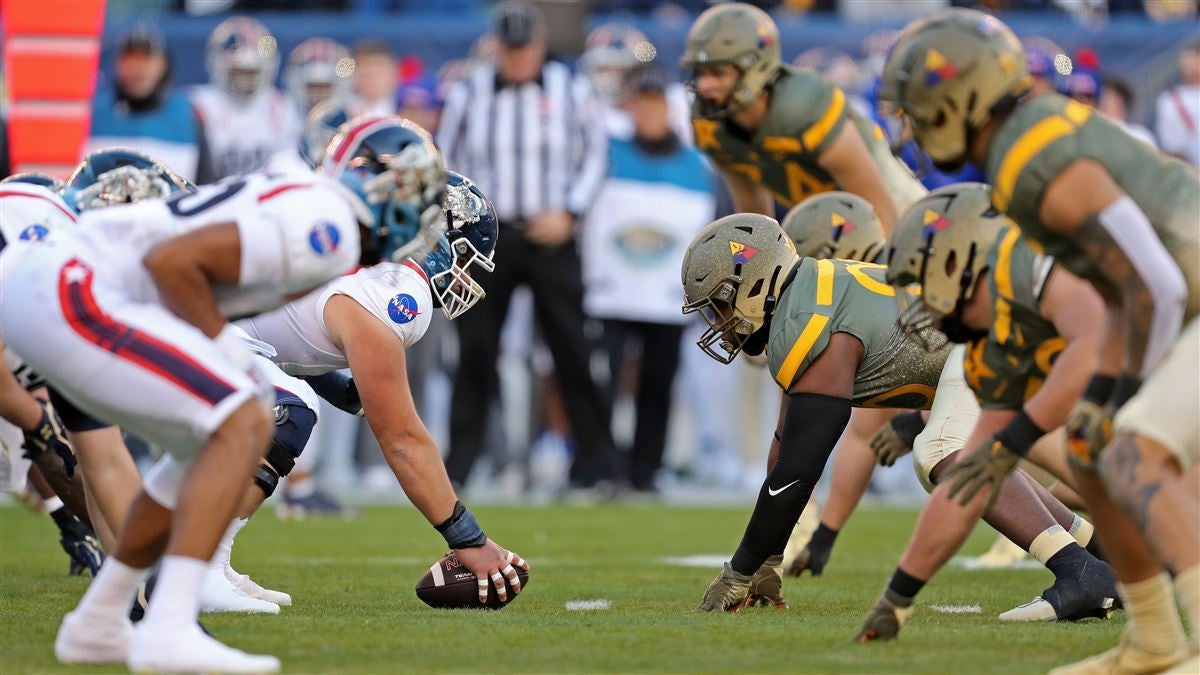 Inside the Army-Navy game's unique roster building and recruiting ...
