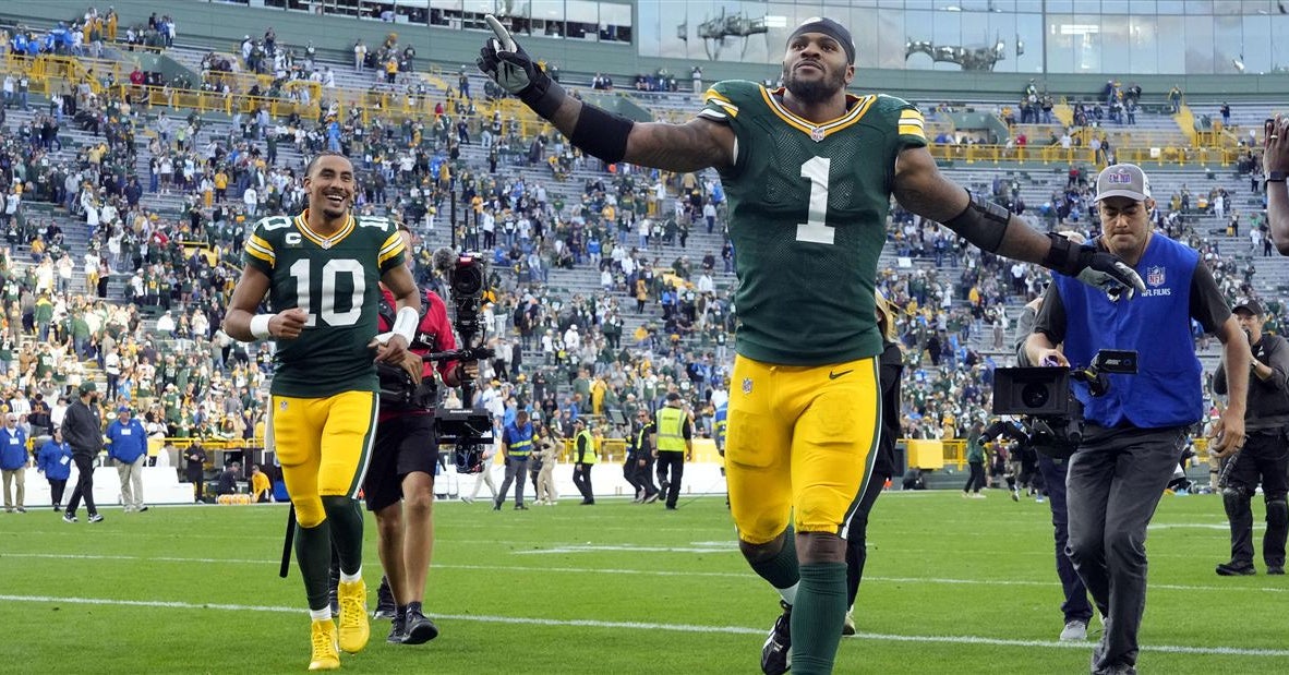 Penn State in the NFL, Week 1: Micah Parsons, Tyler Warren’s big debuts ...