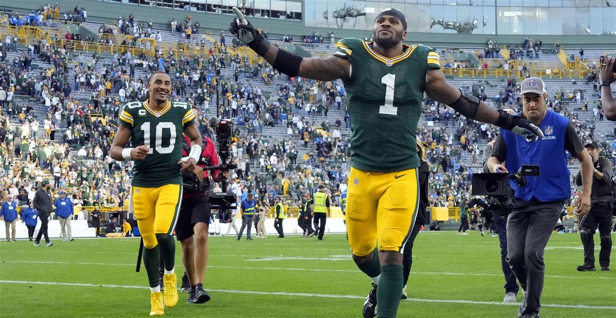 Eckel: Instant analysis of Packers win over Arizona