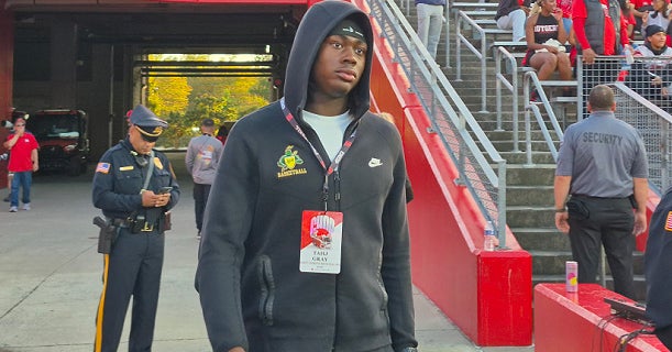 Top 50 linebacker Tahj Gray shares positive thoughts from latest visit ...