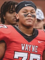 Paxton Tengesdahl, Wayne, Offensive Line