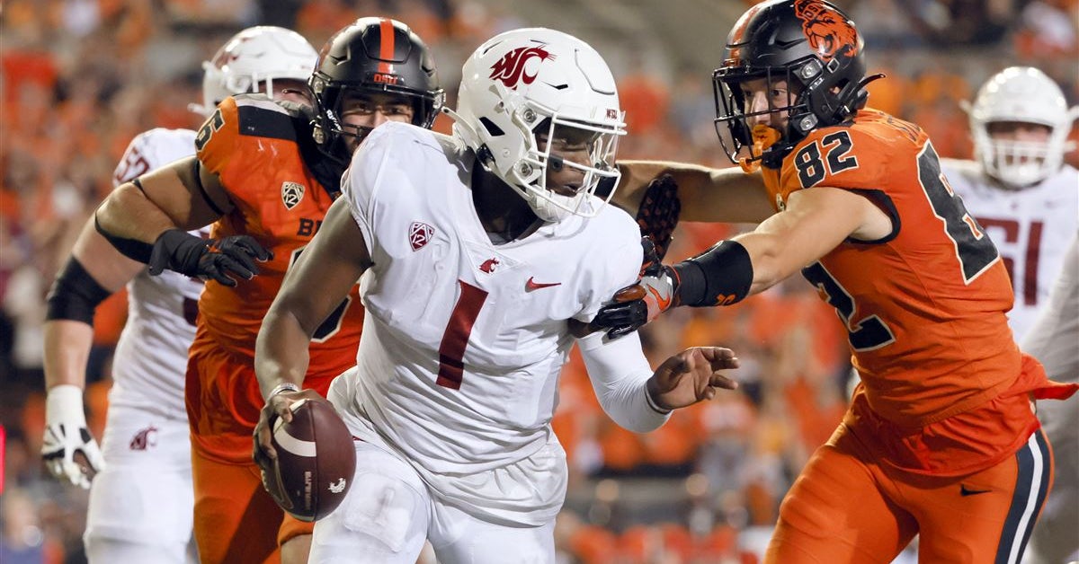 Oregon State Football Position Preview 2023: Linebackers