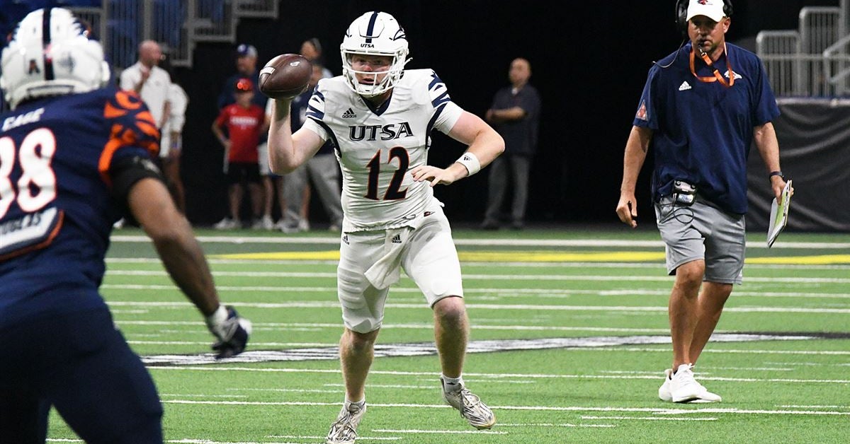 UTSA 2024 Spring Game Photos