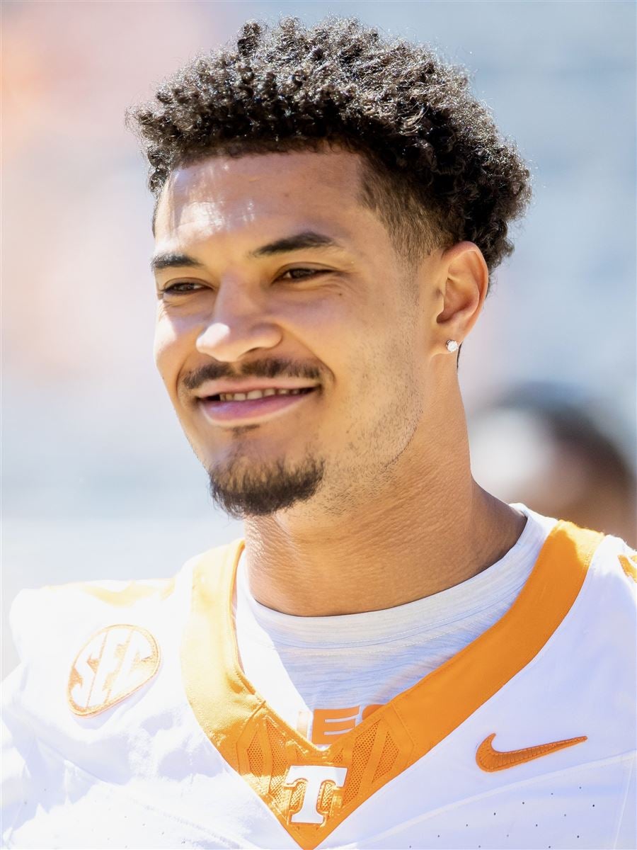 Vols thrilled to have ‘superhero’ Bru McCoy healthy and ‘looking like ...