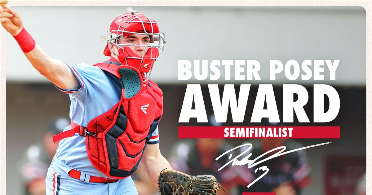 Ole Miss baseball catcher Hayden Dunhurst named Buster Posey Award ...