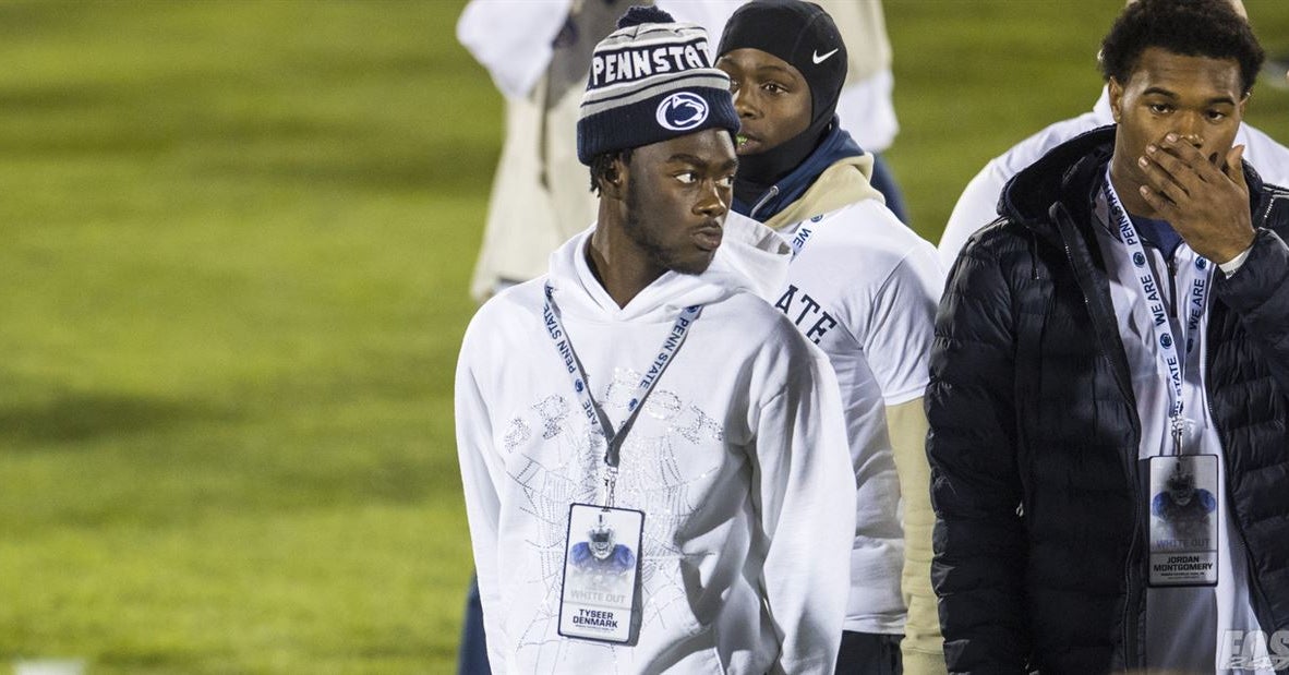 Penn State Signing Day Spotlight: WR Tyseer Denmark
