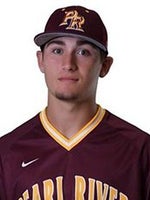 Colby White, Pearl River C.C., Pitcher