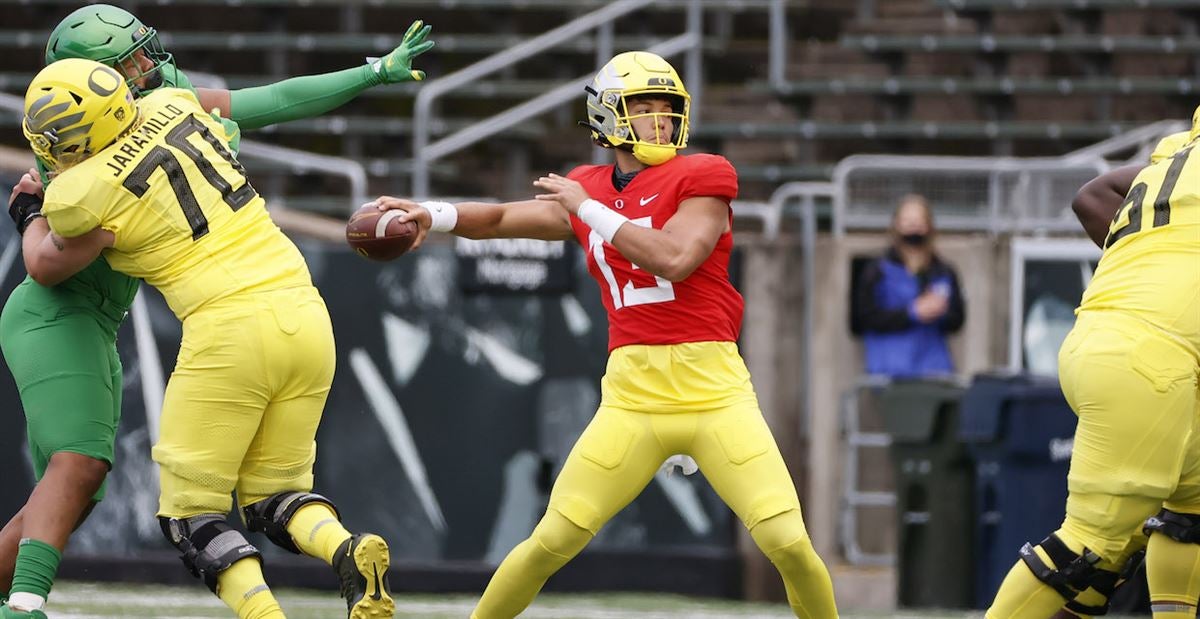 Early Enrollee Spring Rewind: Ty Thompson