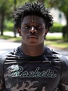 Trent Henry, Miami Central, Athlete