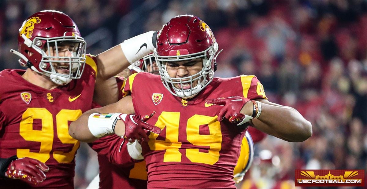 Five predictions for No. 8 USC vs. Colorado (I'm Back, Baby!)