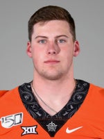 Jake Schultz, Oklahoma State, Linebacker