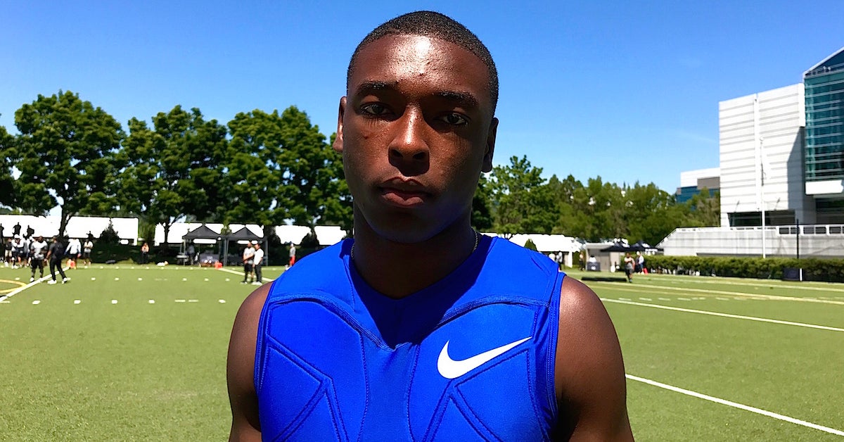 No 3 ATH Devon Williams Talks At The Opening