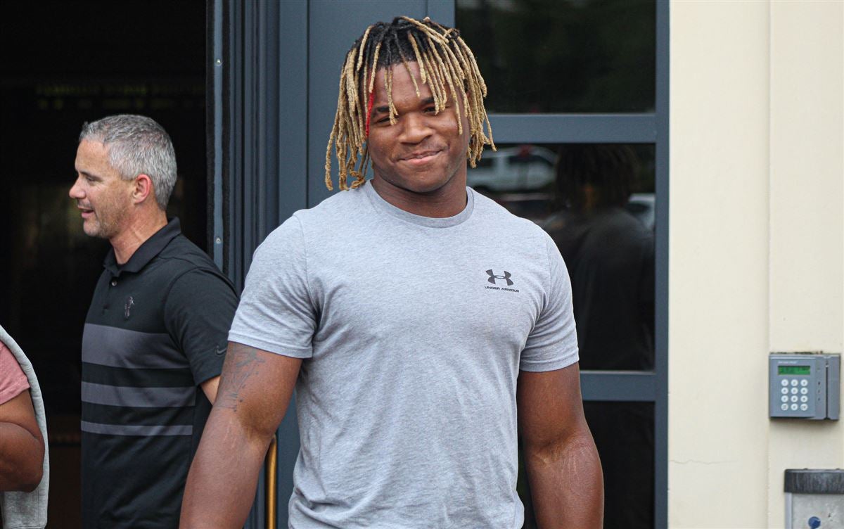 BREAKING: Mississippi 4-star DL Trevion Williams commits to Florida State