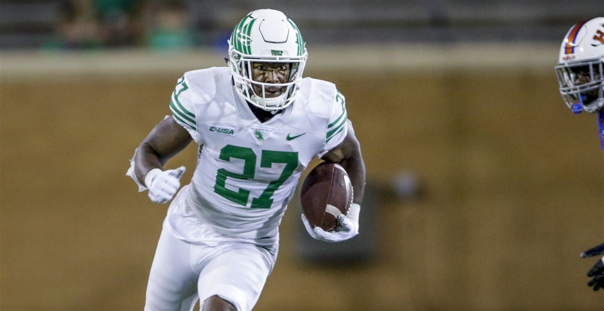 UNT's top 25 players in 2021: 3 & 4