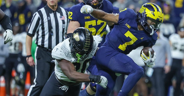 Game thread: Michigan Wolverines vs. Purdue Boilermakers