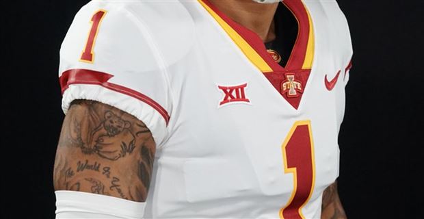 Iowa State unveils new uniforms for 2018
