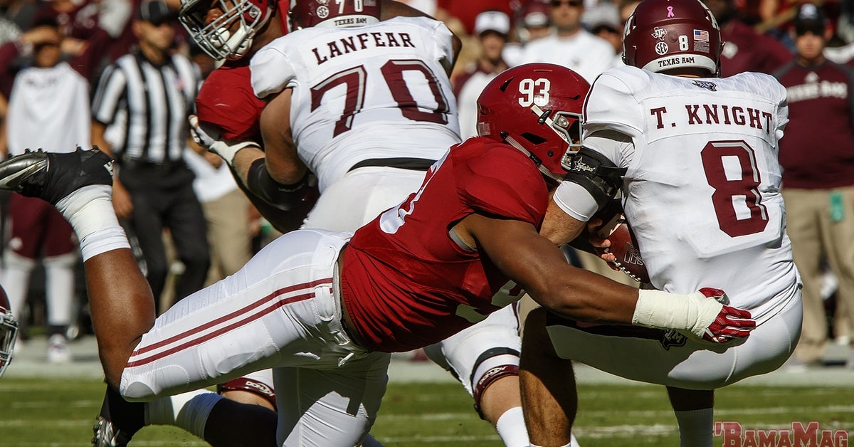 10 Best: Top BamaMag Photos From Saturday