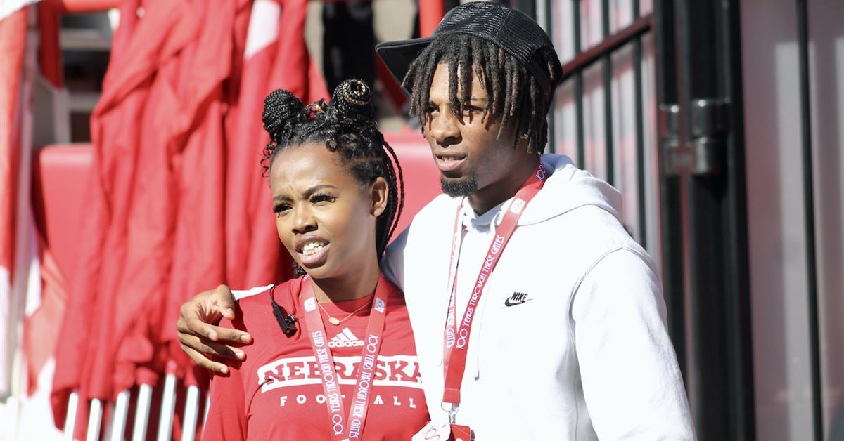 Dae'Vonn Hall believes best is ahead for him and Huskers