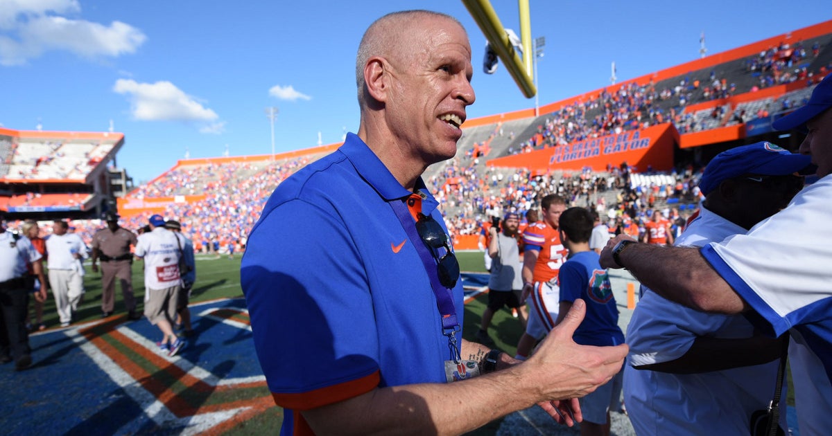 Jeremy Foley retiring as Florida’s A.D.