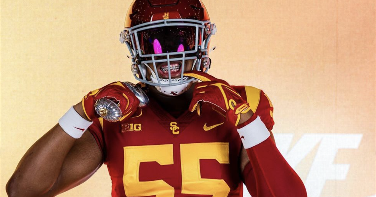 USC commit heading to Colorado this weekend