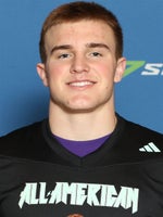 Whit Weeks, LSU, Linebacker