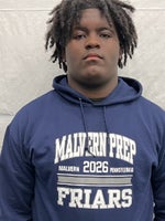 Cameron Brickle, Malvern Prep, Defensive Line